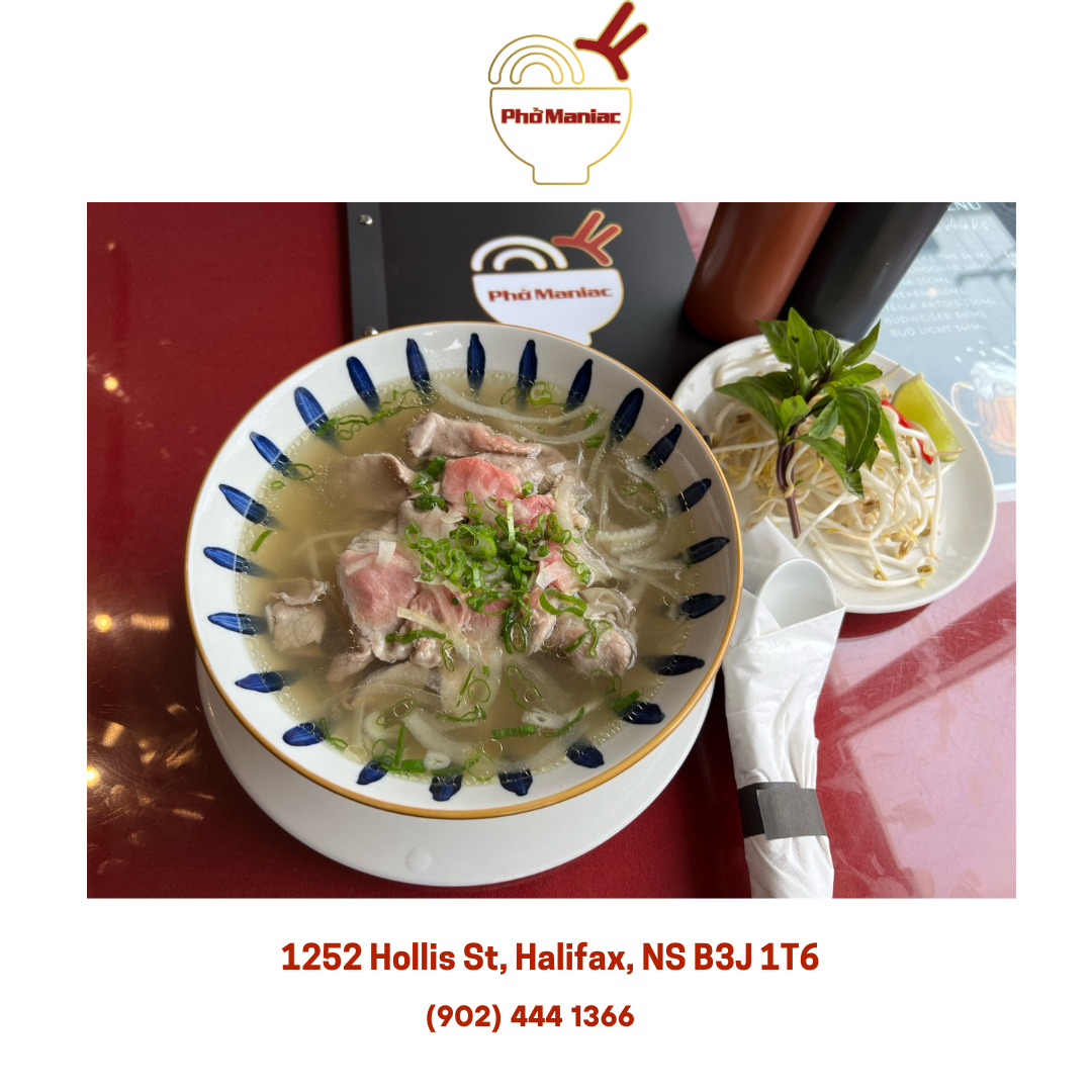 Pho Maniac - Best pho in town